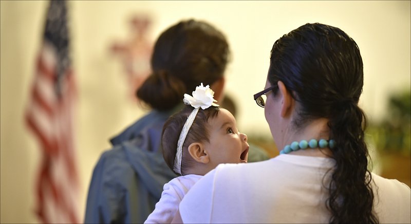 Mother and Daughter - Photos By GIGLI